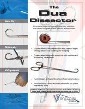 Surgical Instruments: Cardiac, Thoracic, Vascular, Micro,...