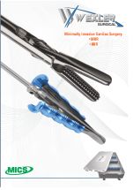 Wexler Surgical - Catalogs and Brochures