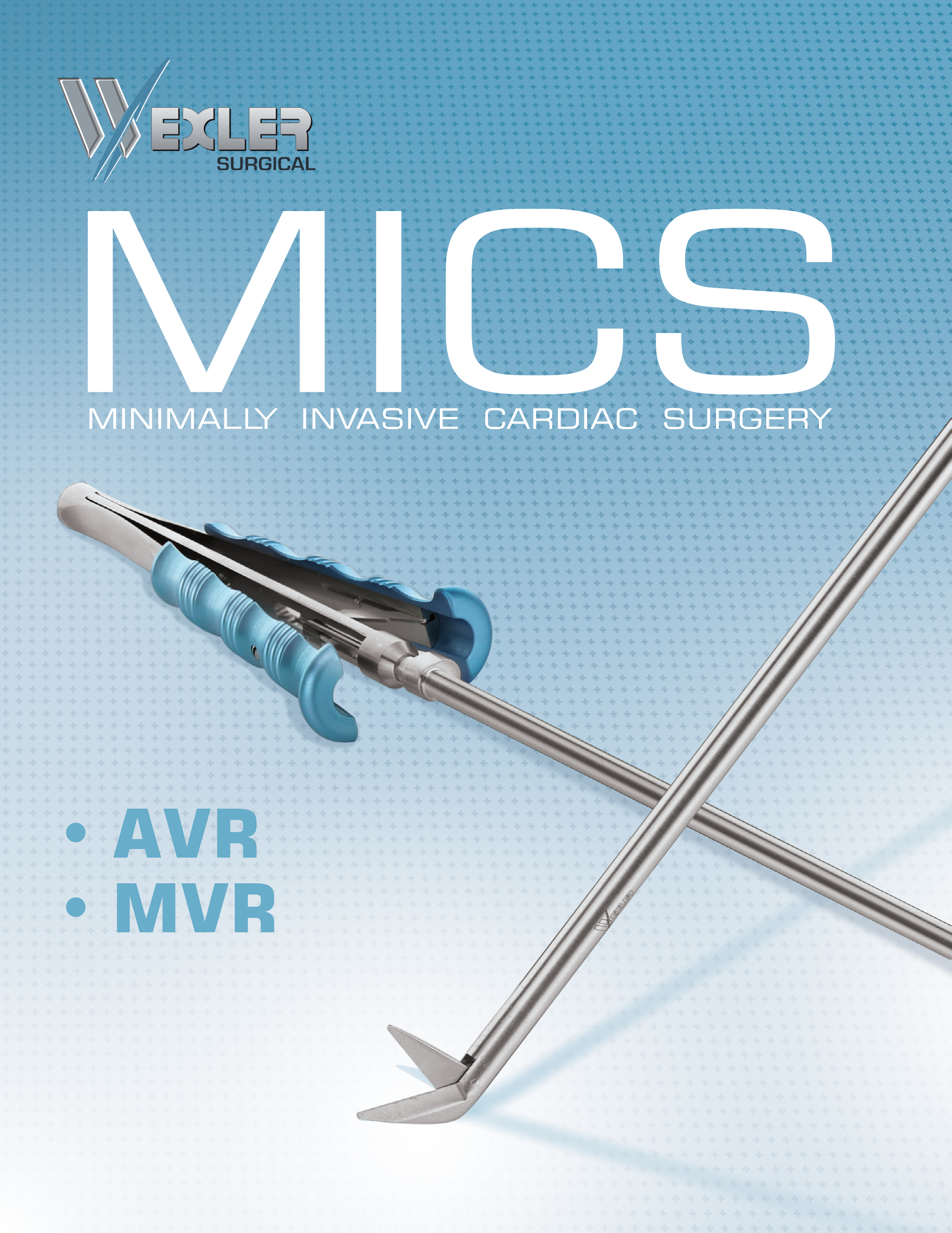 Surgical Instruments: Cardiac, Thoracic, Vascular, Micro,...