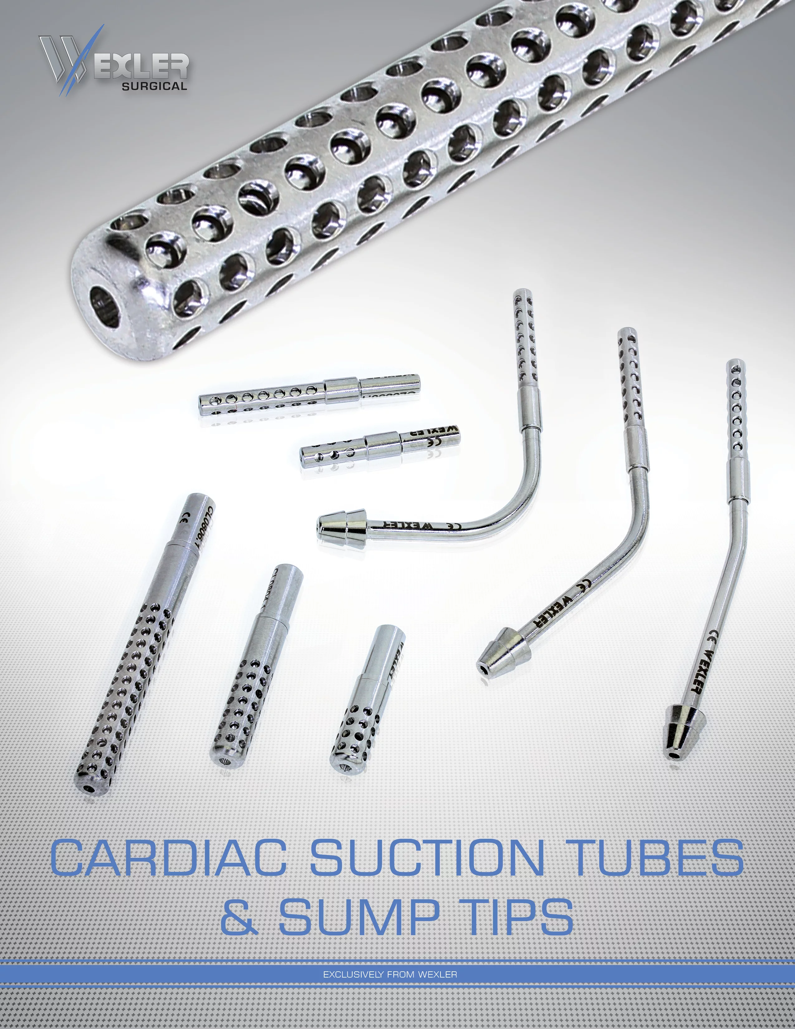 2024 Cardiac Sump Tips & Suction Tubes