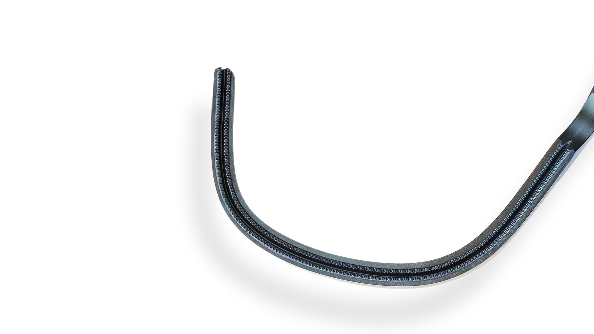 Lambert-Kay Aorta Clamp | Titanium | Surgical Instrument