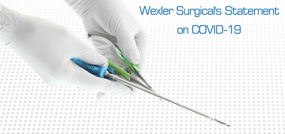 Wexler Surgical - Highest Quality Surgical Instrumentation