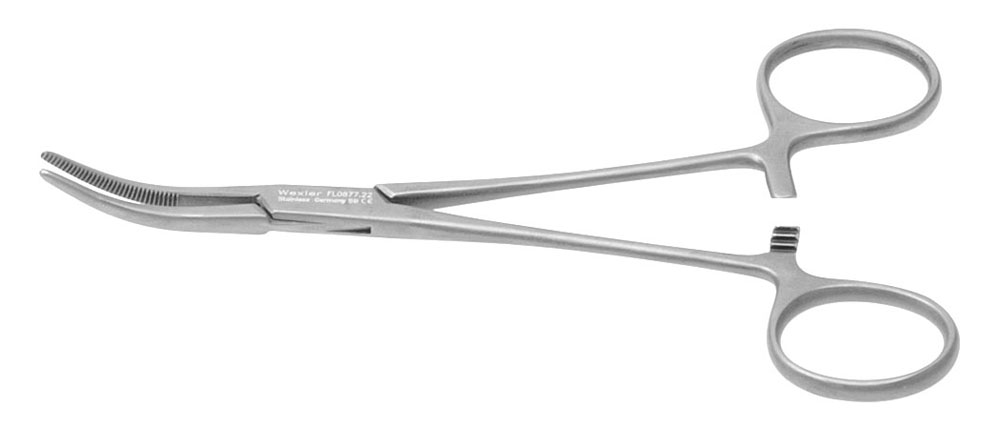 Kelly Artery Forceps | Stainless Steel | Surgical Instrumen