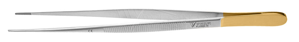 Reul Vascular Forceps | Stainless Steel | Surgical Instrume