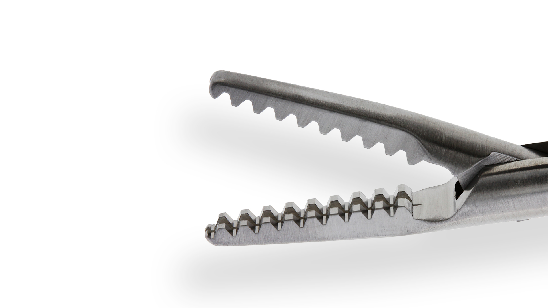 MIS Resano Forceps - Straight Atraumatic tips, 5mm Shaft, 11" (28cm ...