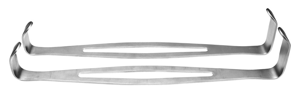 Army Navy Retractor - Set of 2, Stainless Steel